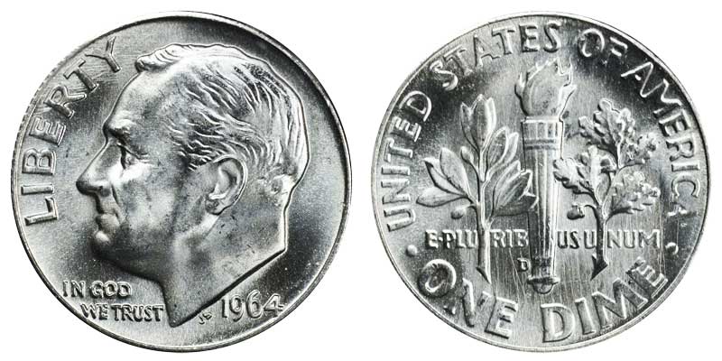 What Dimes Are Worth Money? Fast Facts About Dimes