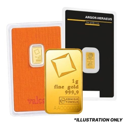 Latest 1 gram gold store