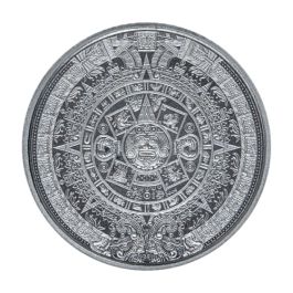 Buy 1/10 oz Aztec Silver Rounds Online | Lowest Price Period