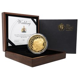 Buy 2011 5 oz Royal Wedding Prince William and Catherine Middleton ...