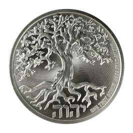 Buy 2020 1 oz Tree of Life Silver Coin | SD Bullion