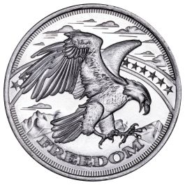 Buy 1/10 oz Silver Round | SD Bullion