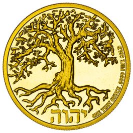Buy 2023 1 oz Tree of Life Proof Gold Coin | SD Bullion