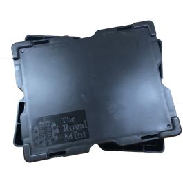 Empty British Royal Mint Monster Box