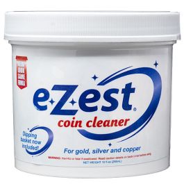 Buy E-Z-Est Coin Cleaner - 10 oz | SD Bullion