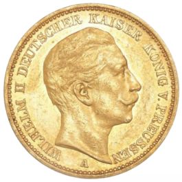 Buy 20 Kroner Danish Gold Coins - Random Year - Free Shipping | SD Bullion