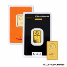 Buy 5 Gram Gold Bar - Design Our Choice | SD Bullion