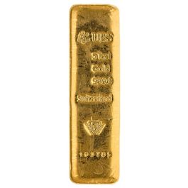 Buy 5 Tael Gold Bar - Design Our Choice | SD Bullion
