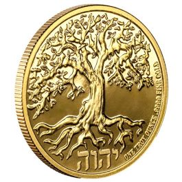 Buy 2024 1 oz Tree of Life Proof Gold Coin w/ Box and COA | SD Bullion