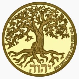 Buy 2021 1 oz Tree of Life Proof Gold Coin | SD Bullion