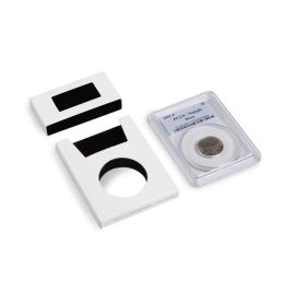Intercept Technology© Single Coin Slab Protective Holder