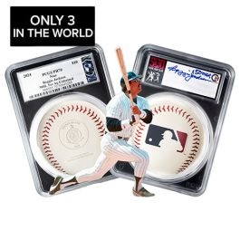 2024 PCGS PR-70 Celebrity Mint 500 Home Run Club: Reggie Jackson ...