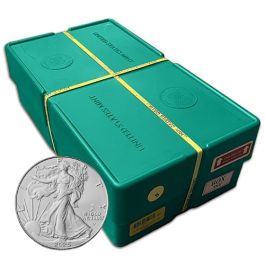 Buy 2025-(P) US Silver Eagle Eagle Privy Monster Box at SD Bullion