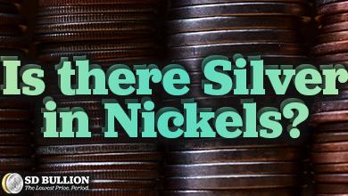 What Nickels are Silver? Find Out Here | SD Bullion