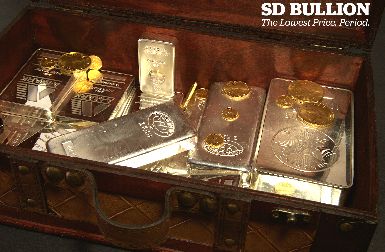 How to Hide Gold Bullion? How to Hide Gold Bullion?