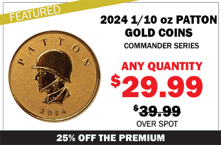 Doc's Deals | Gold & Silver Bullion On Sale
