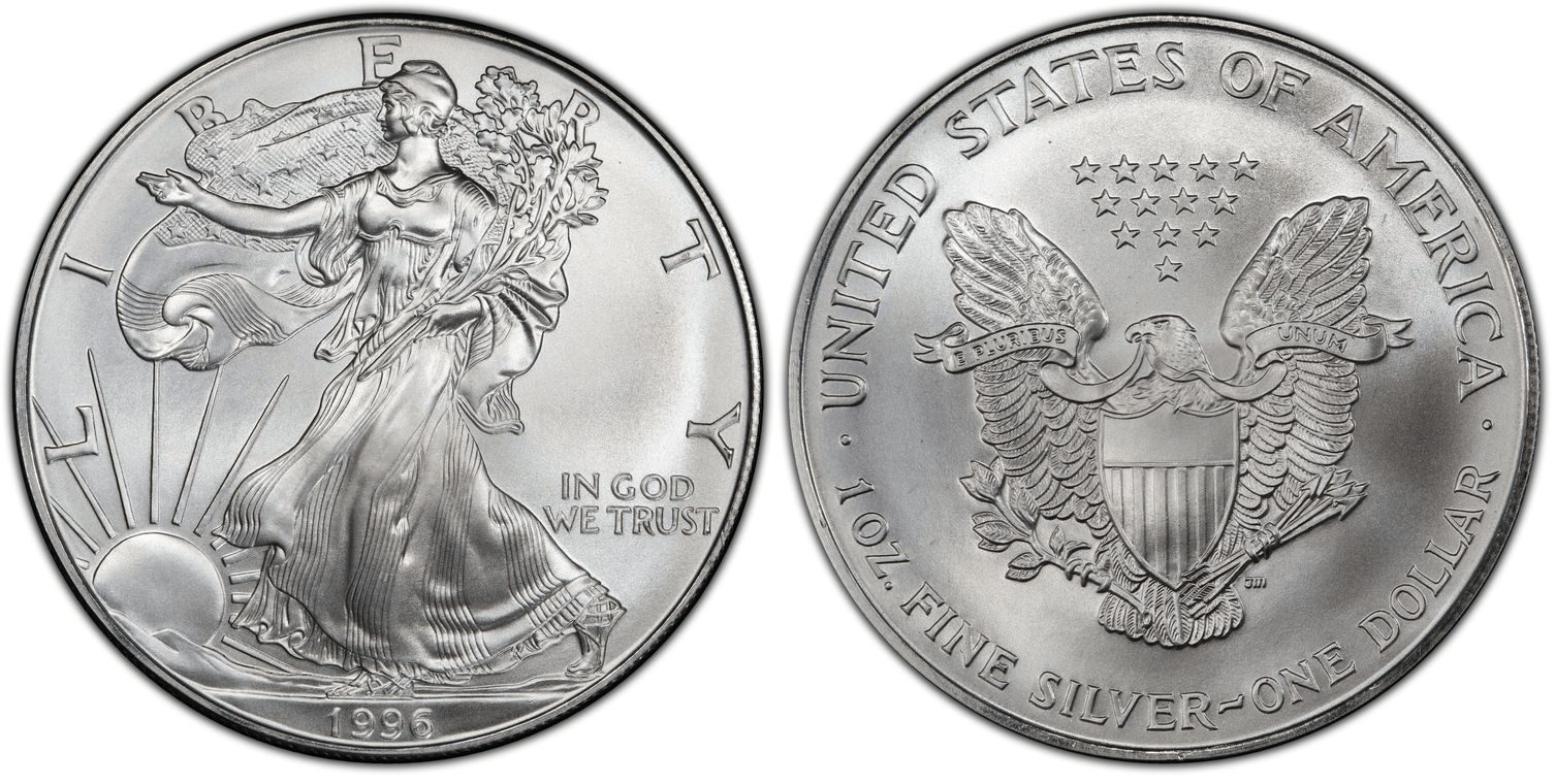 12 Best Silver Coins To Buy For Investment in 2024